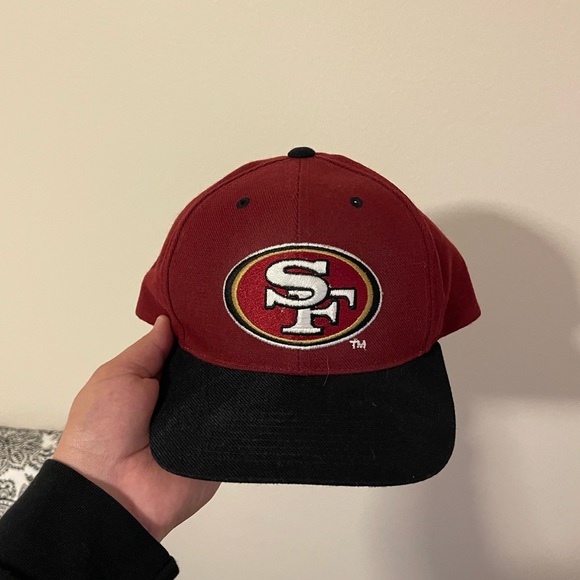 NFL | Accessories | Vintage San Francisco 49ers Snapback | Poshmark